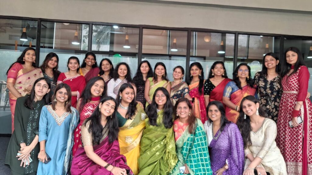 Diwali Celebration 2024 - Atriina